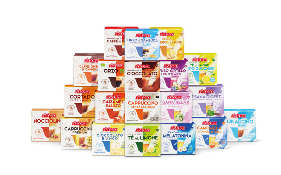 Idrolitina 20 Bags | Ristora – Bevande Istantanee