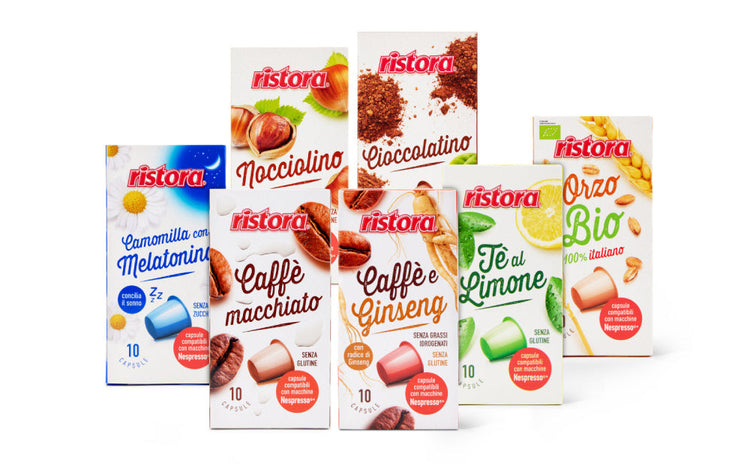 Idrolitina 20 Bags | Ristora – Bevande Istantanee