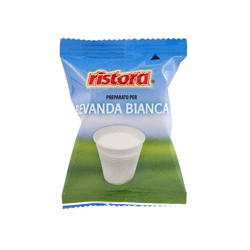 Bevanda bianca Capsule | Ristora - Bevande Istantanee